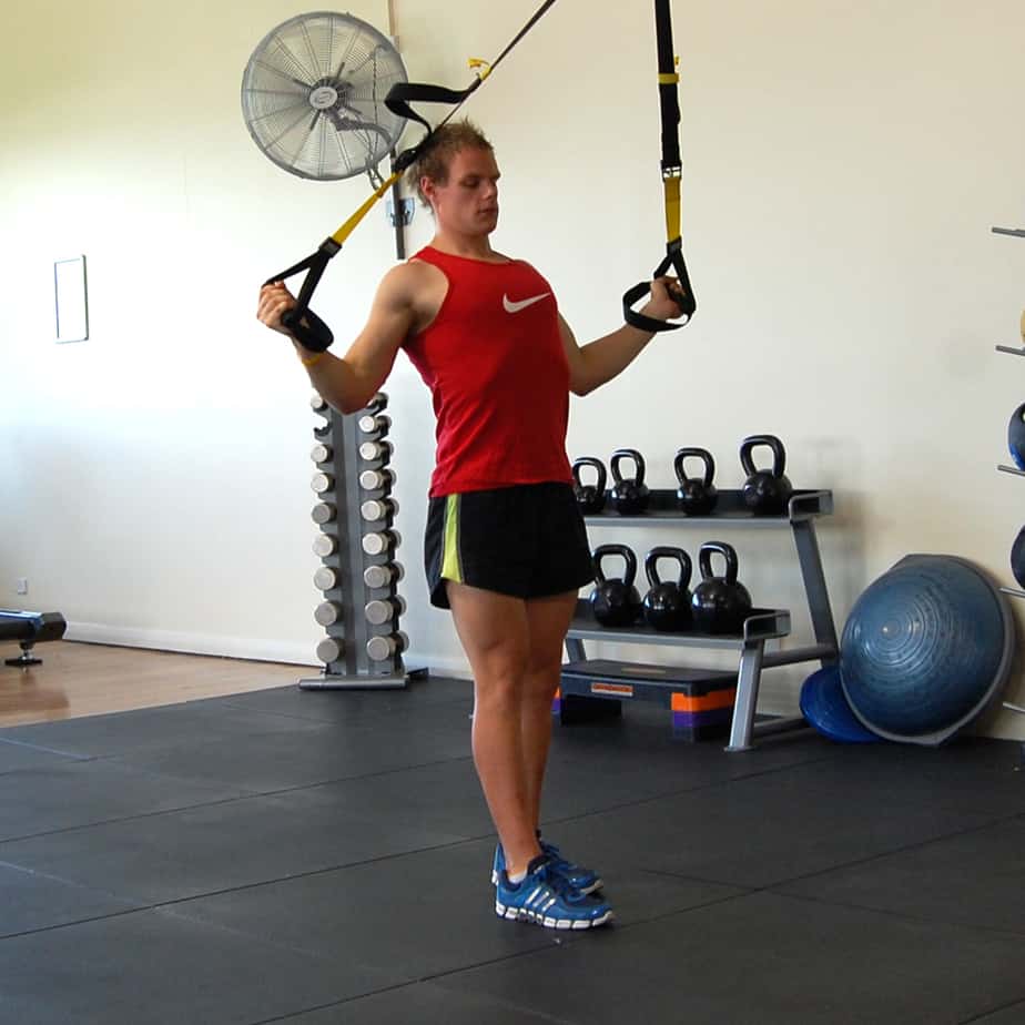 TRX External Rotation, The best step by step guide you will find in 2019.