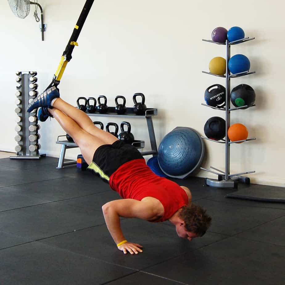 TRX Incline Press, The best step by step guide you will find in 2019.